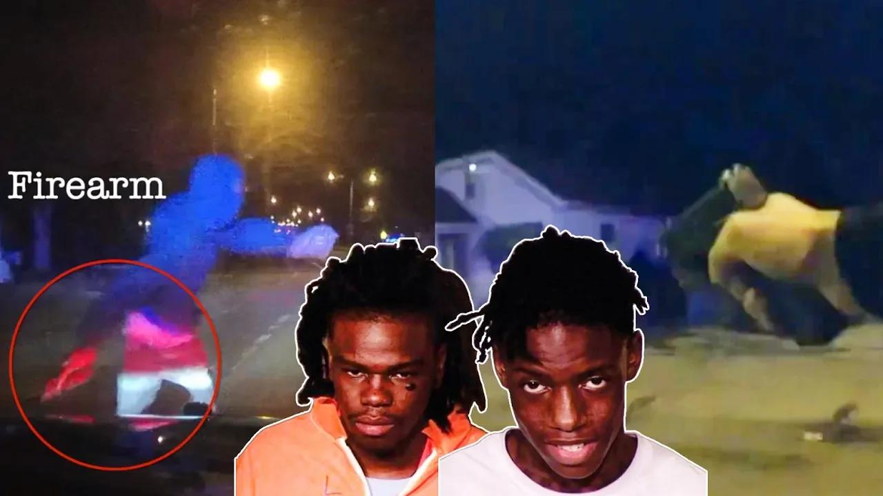 Kenneth & Kenneth vs The Police - Officer Involved Shooting - Milwaukee ...