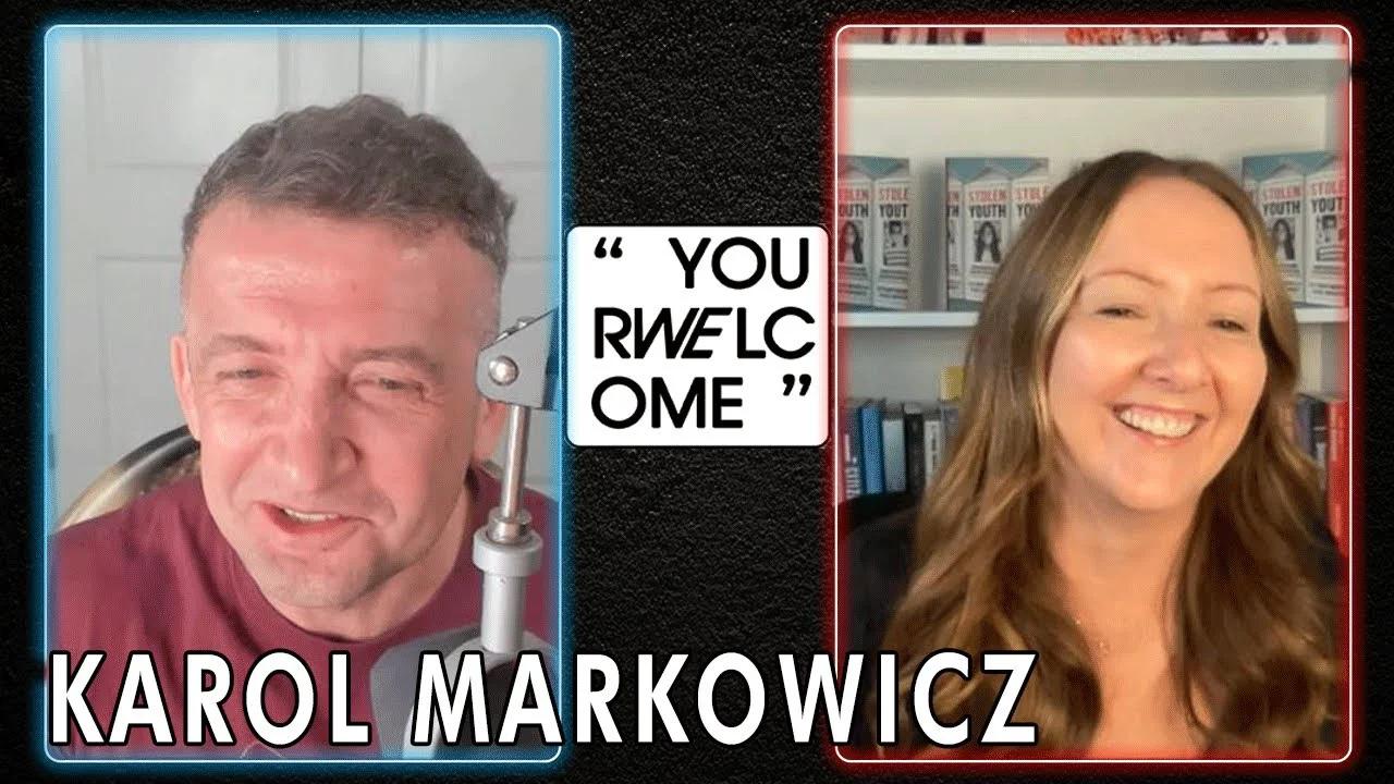 "YOUR WELCOME" with Michael Malice #250: Karol Markowicz