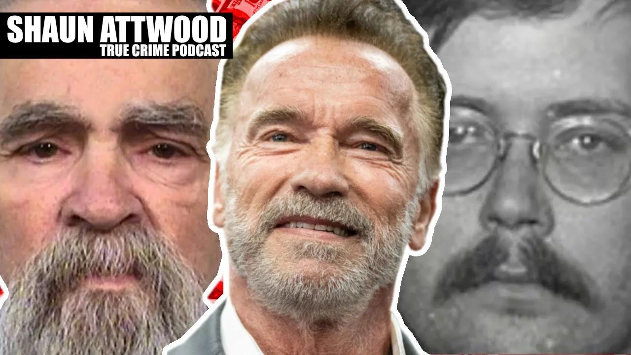 In Prison With Serial Killer Edmund Kemper, Arnold Schwarzenegger ...