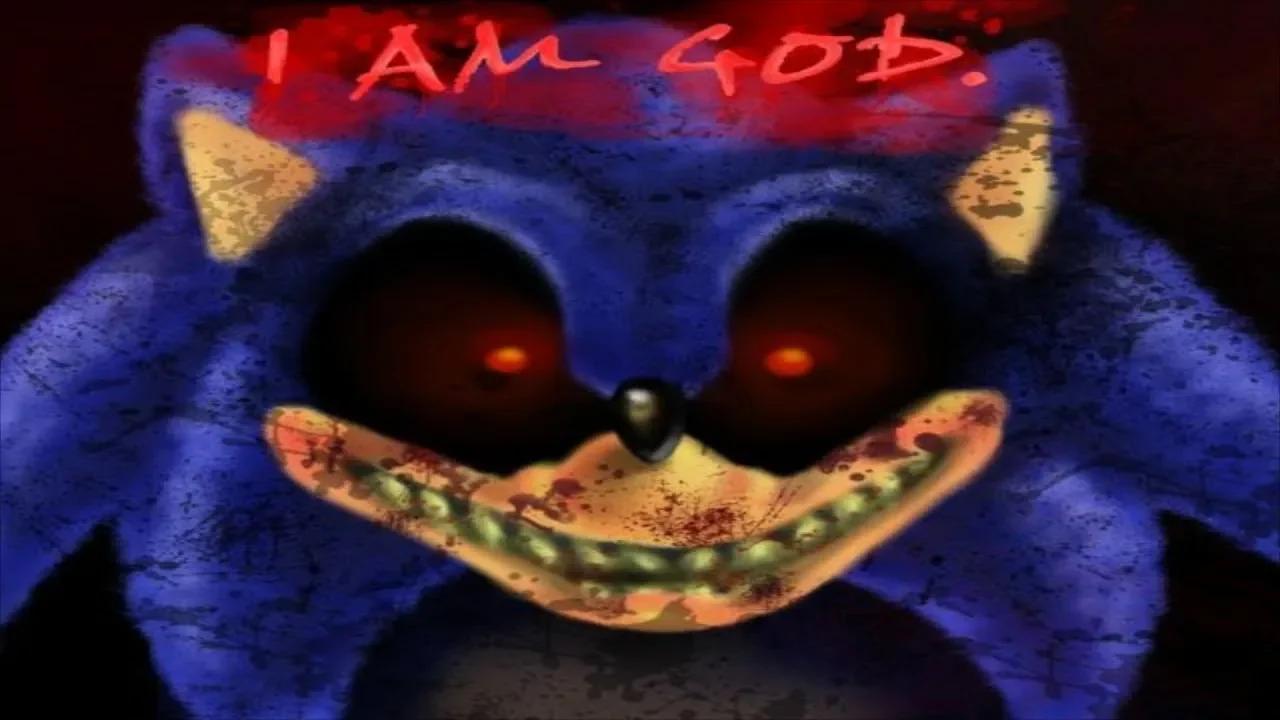 Sonic Exe Version 8 The Fan Made Version