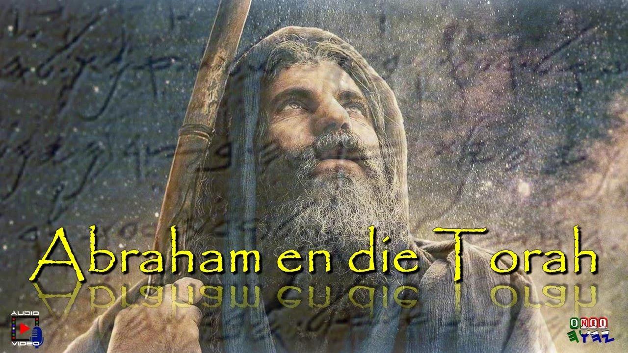 Abraham en die Torah