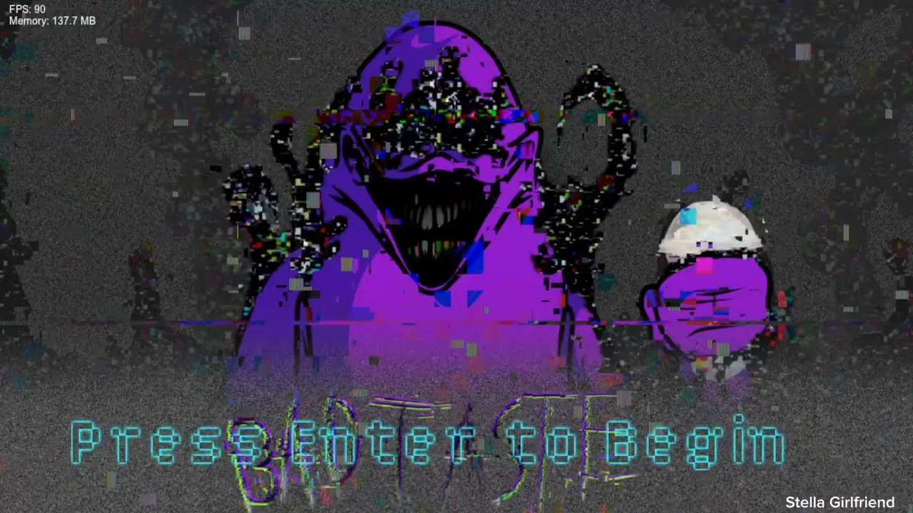 Friday Night Funkin' Pibby Grimace Shake (FNF Mod) (Grimace Shake)