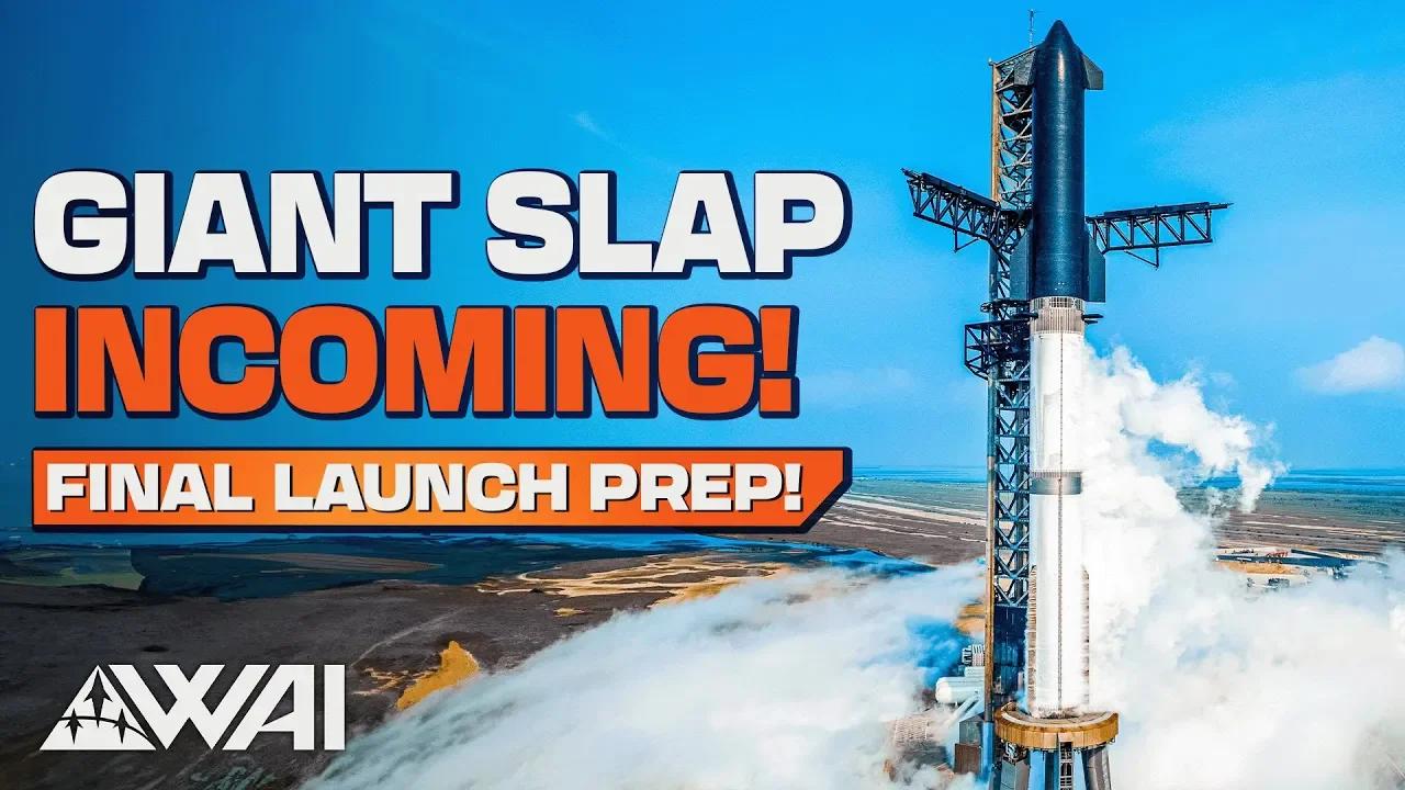 SpaceX's Genius Trick For Next-Gen Starship Testing! Are They Ready?