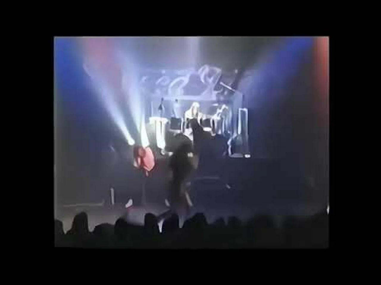 SPEED LIMIT - DEAD EYES - LIVE 1988 HD