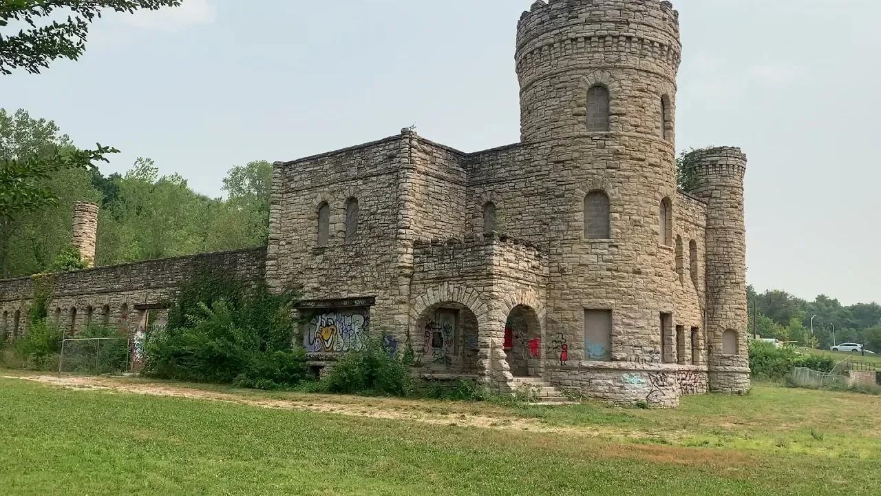 The Abandoned Castle of Kansas City