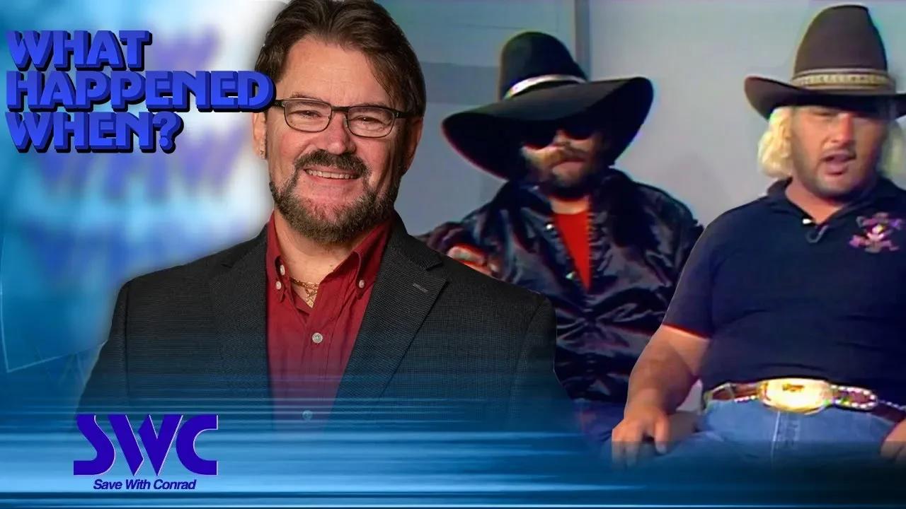 Tony Schaivone calls a KC Jayhawks promo