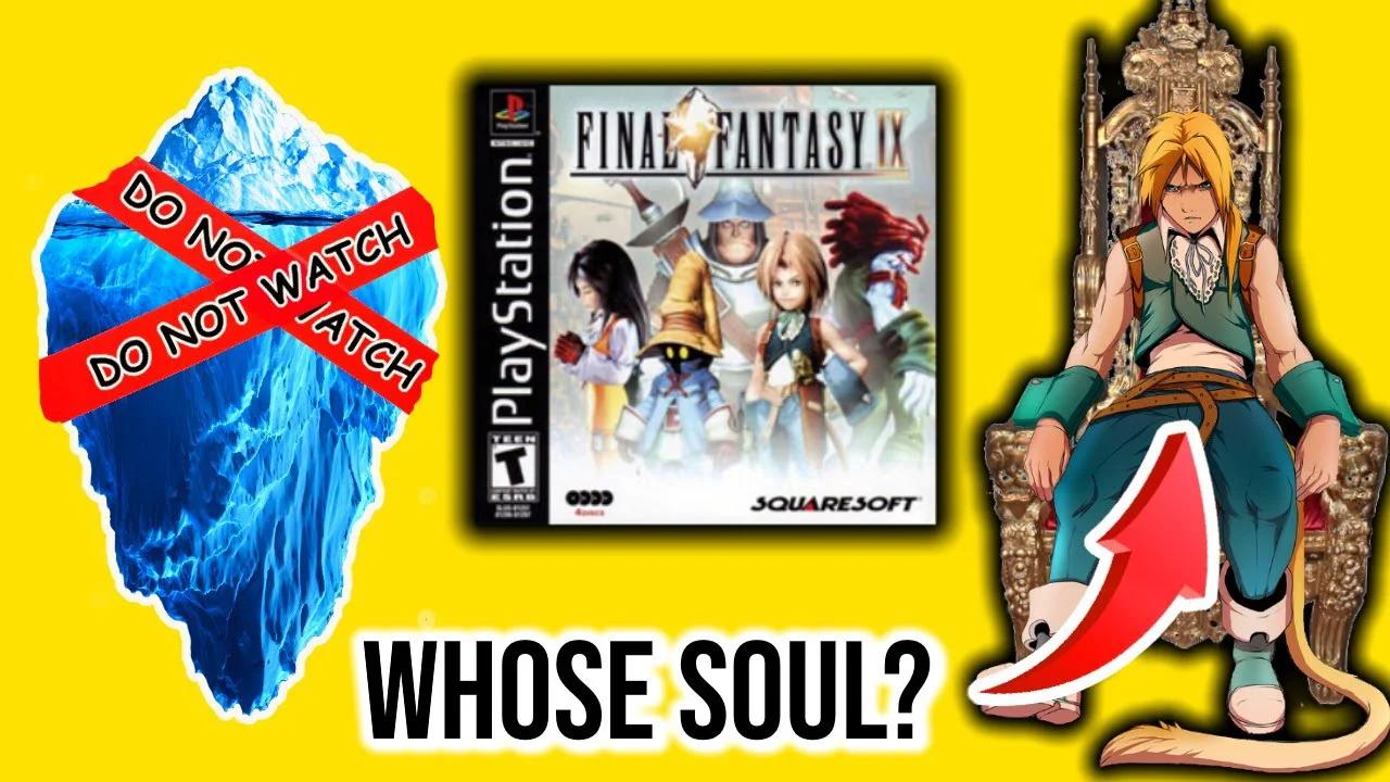 The Ultimate Final Fantasy 9 Iceberg Explained