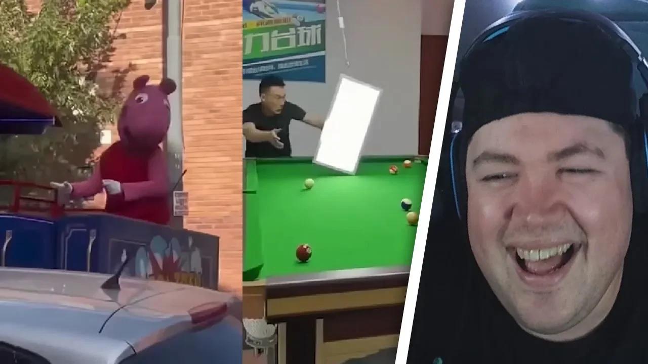 UNUSUAL MEMES COMPILATION V231 | REAKTION