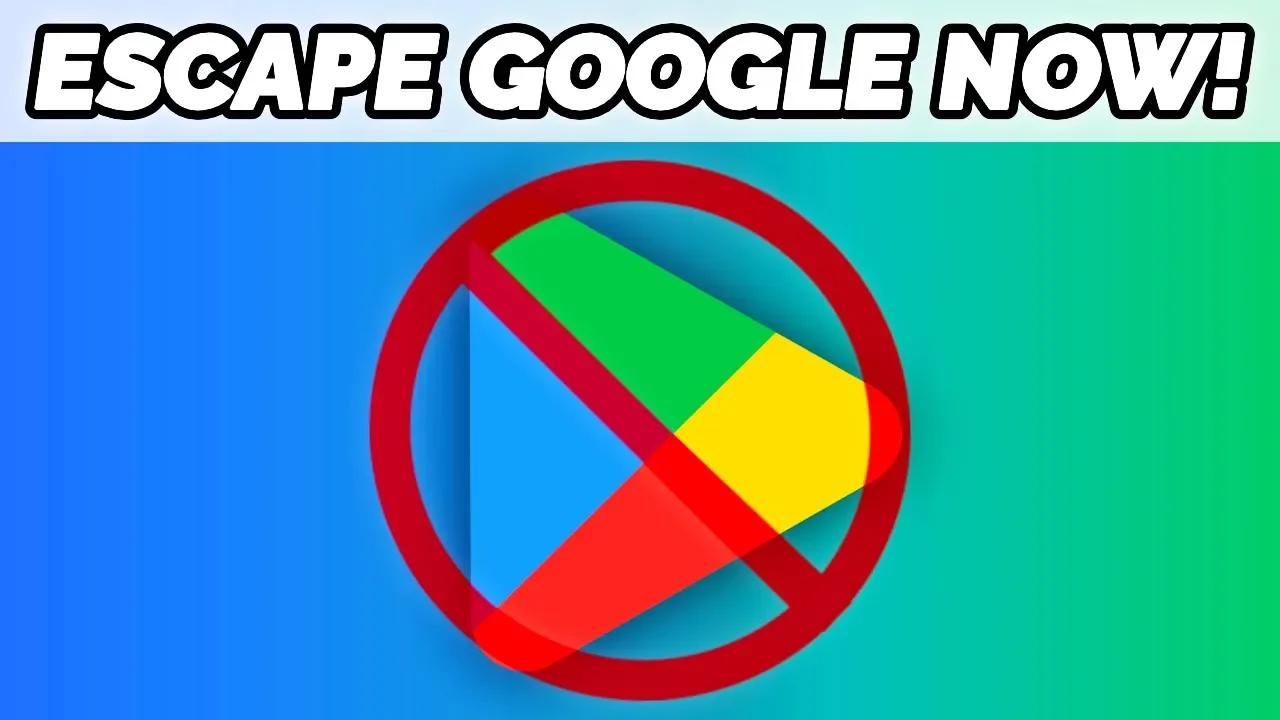 Google Play Store Is A Walled Garden Here S How To Escape