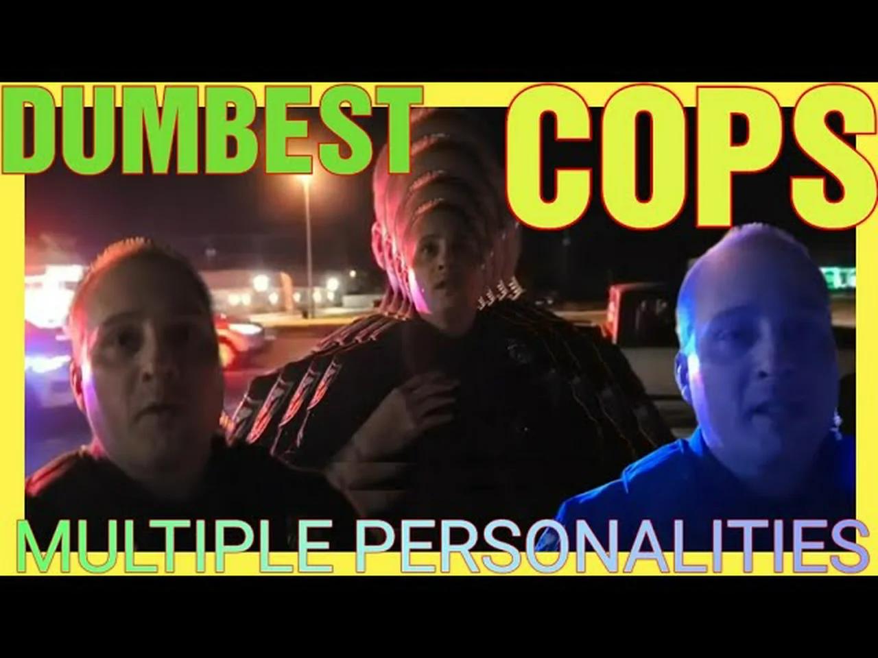 Dumbest Cops Ever Trained To Manipulate You Don T Fall For It