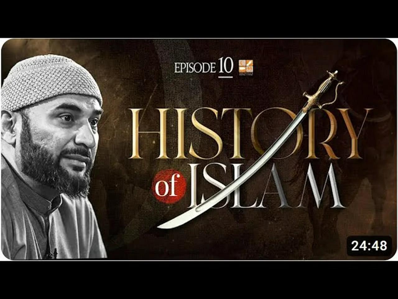Trials & Tribulations he ﷺ faced The History of Islam with Adnan Rashid ...