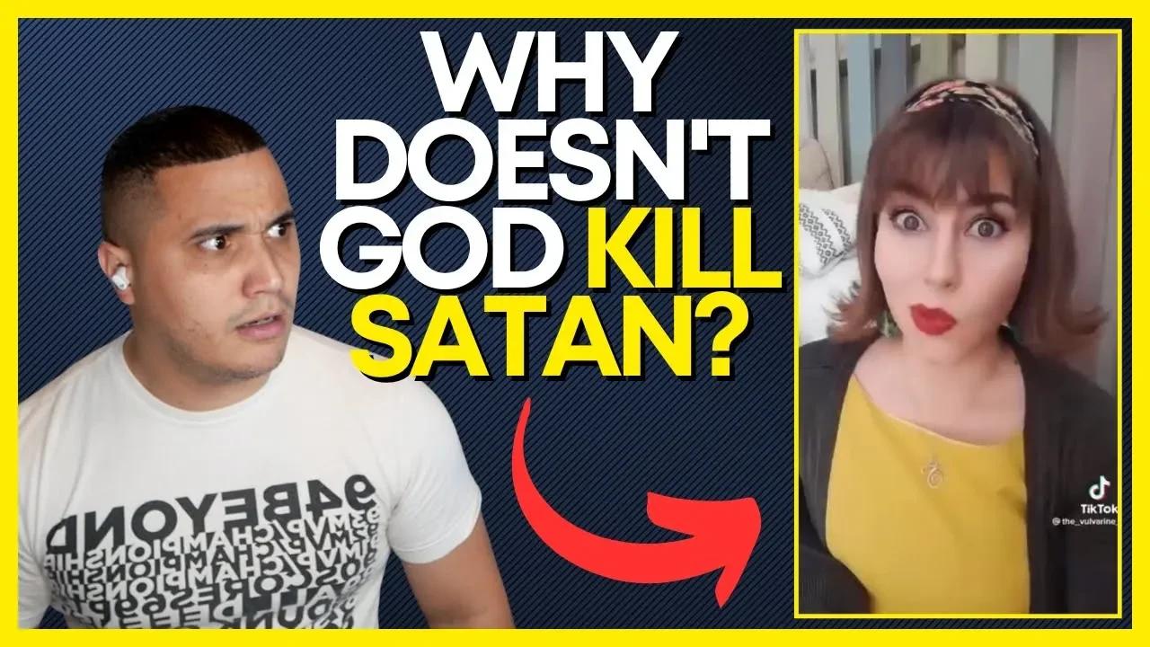 Why Does God Allow Evil