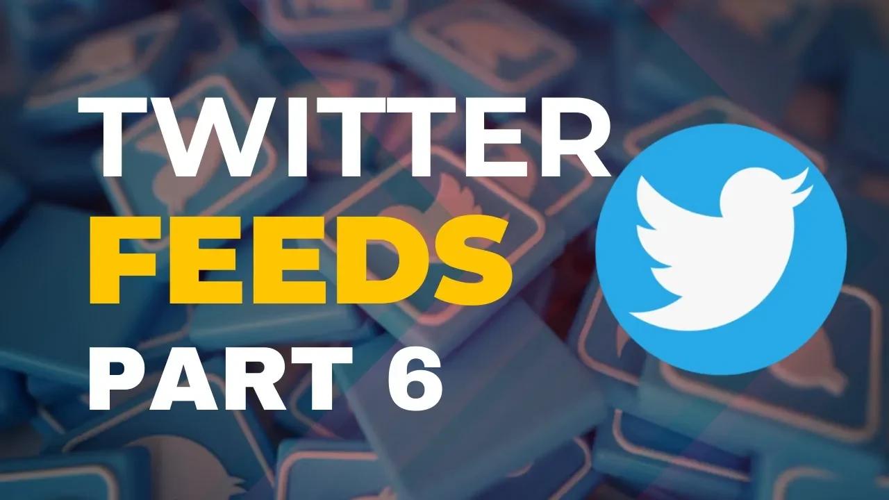 How To Integrate Twitter Tweets In Wordpress Website Without Plugin