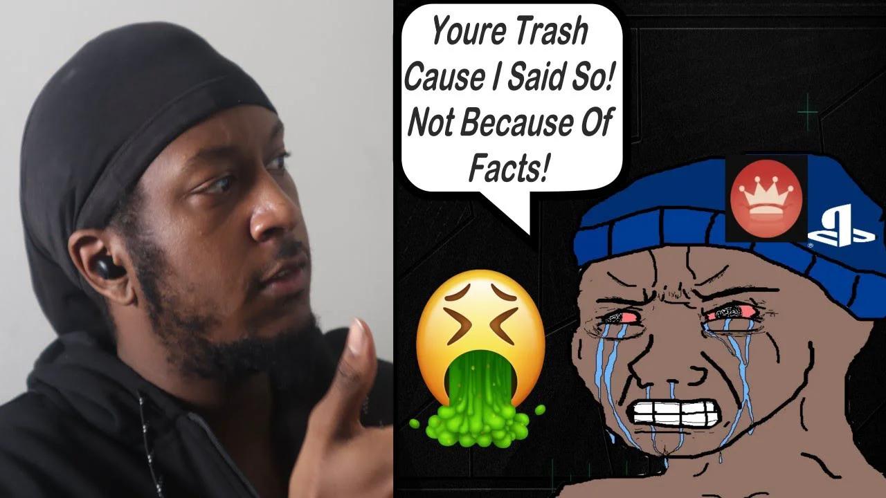 Playstation Pony @360Kingthrash Is Unironically Cringe; Trashes Xbox ...