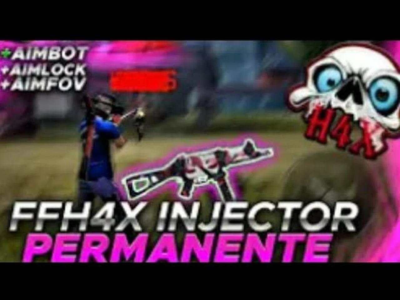 Regedit Mobile Xit Aimbot FFH4X INJECTOR Regedit Vip Gratis 💰100% ...