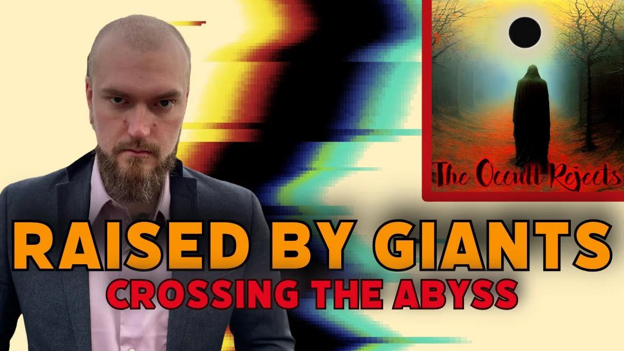 Magick Crossing The Abyss | NIck From The Occult Rejects
