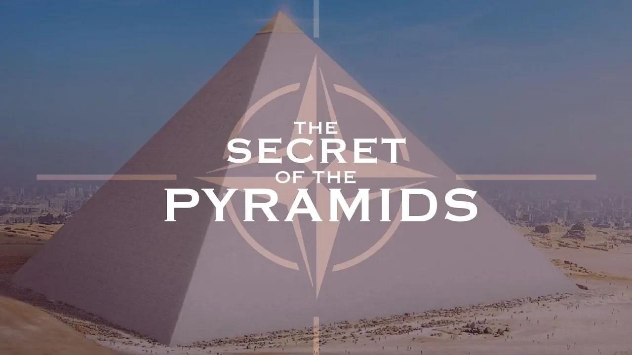 Is this the REAL secret of the Pyramids and free energy?