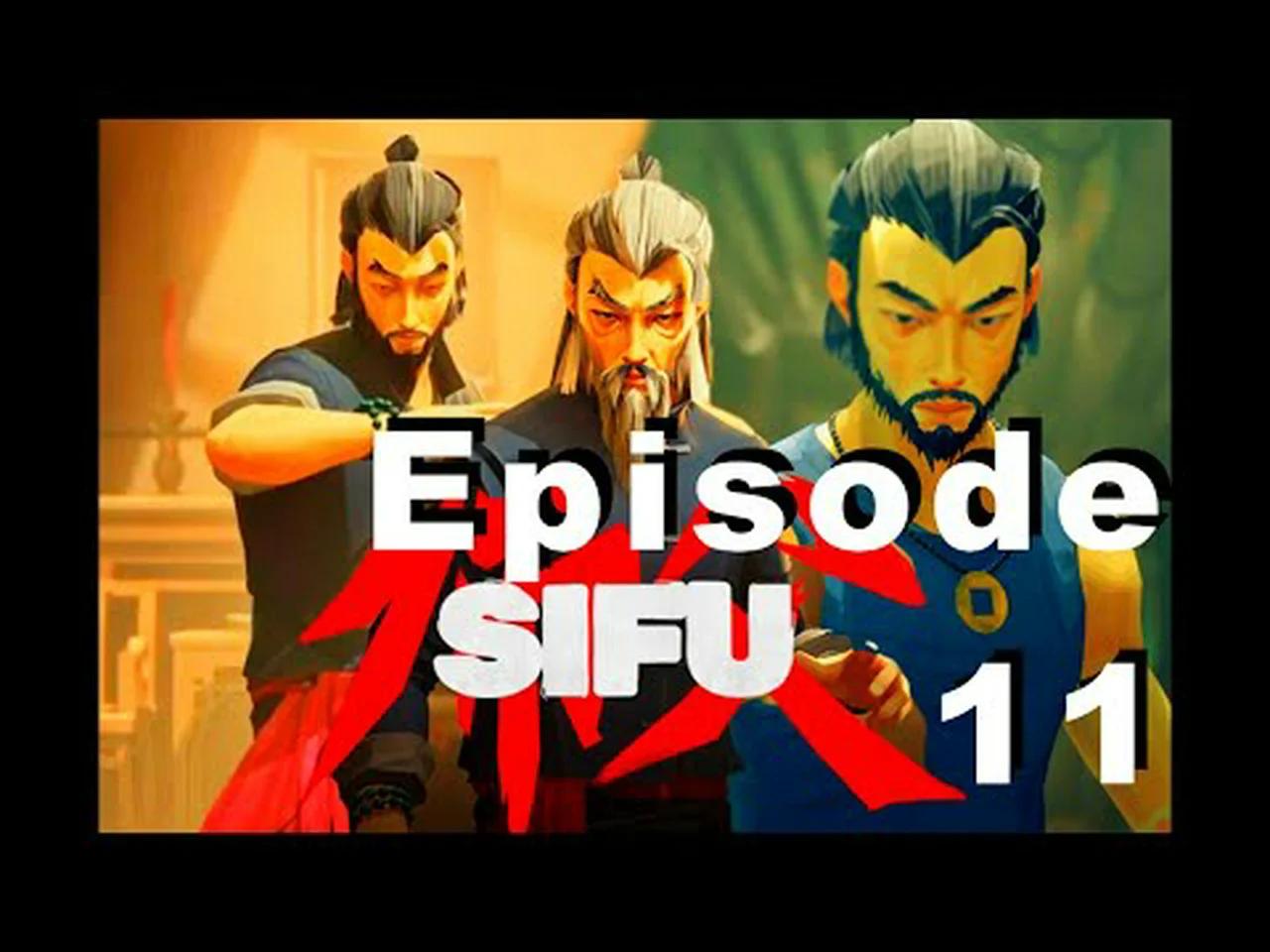 The Museum SIFU PC Walkthrough Playthrough Gameplay Episode 11 (FULL ...