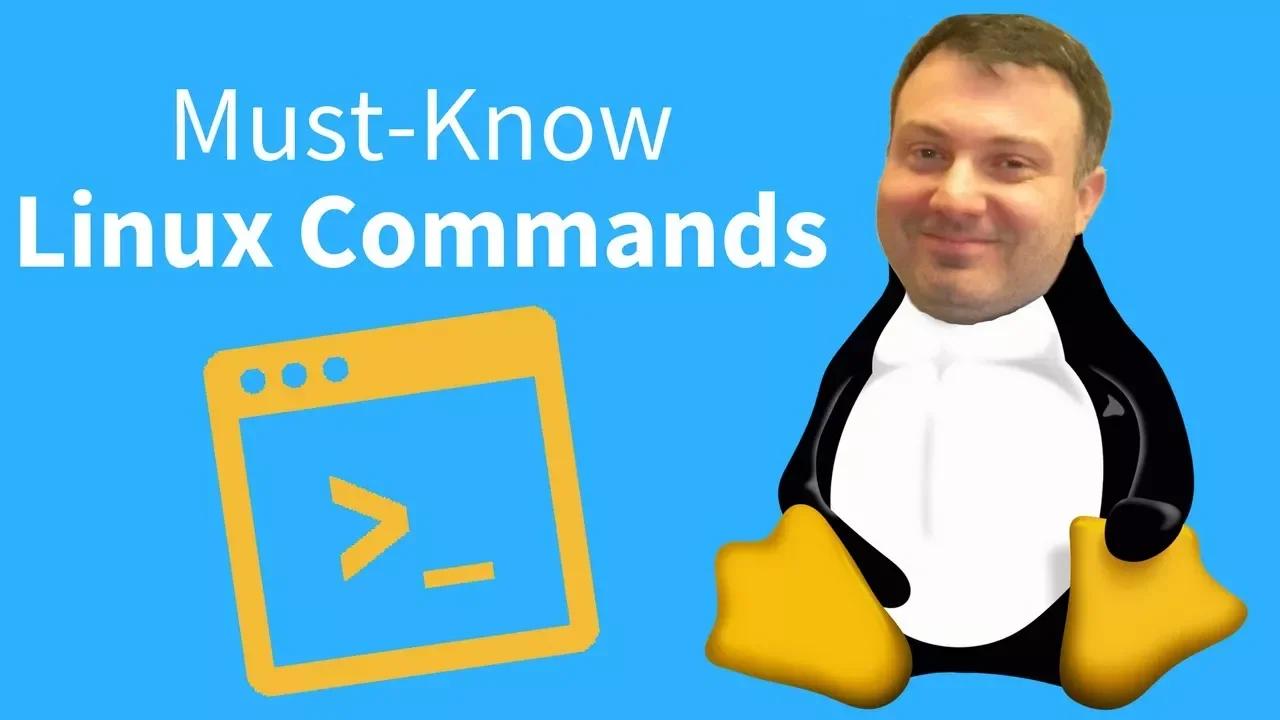 Basic Linux Commands Tutorial