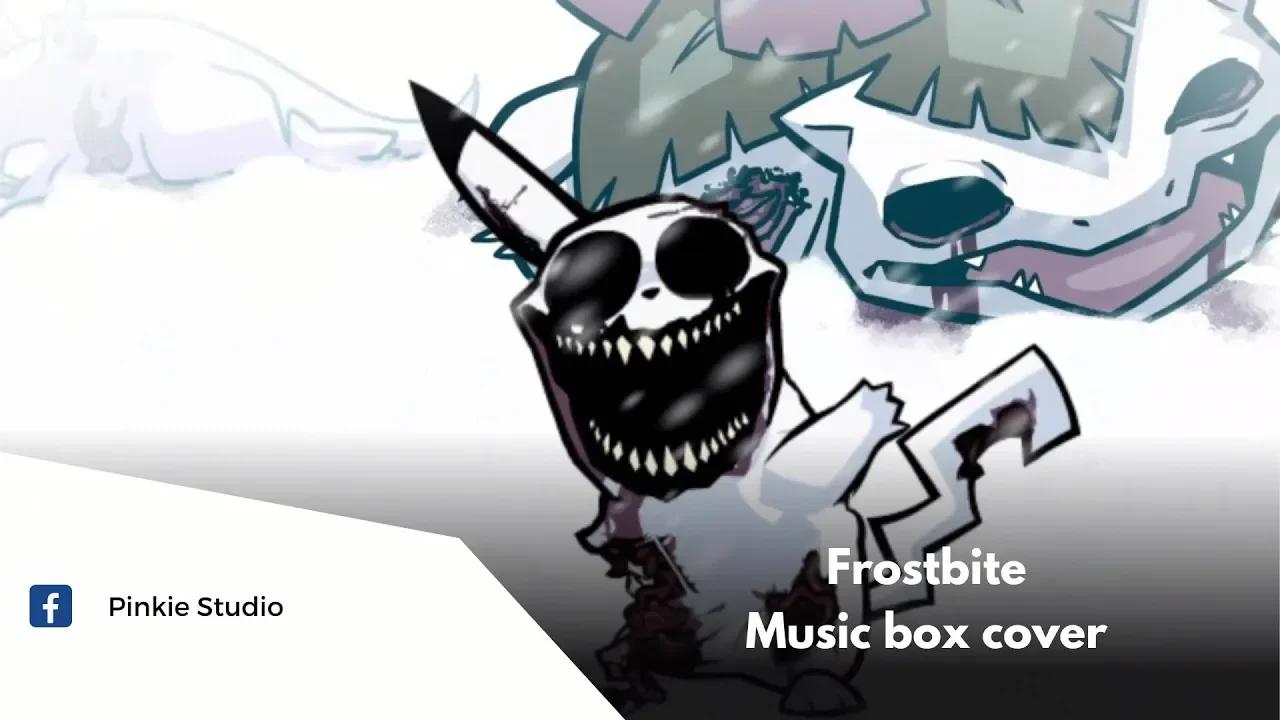 Frostbite - Friday Night Funkin': Hypno's Lullaby - Music box Cover