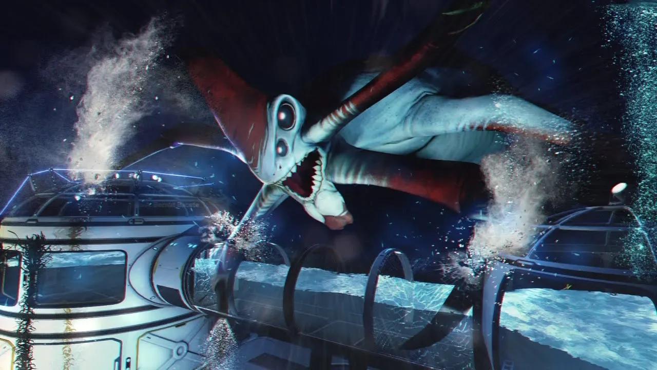 How BASE DEFENSE will work in Subnautica: Call of the void | Deep Dive