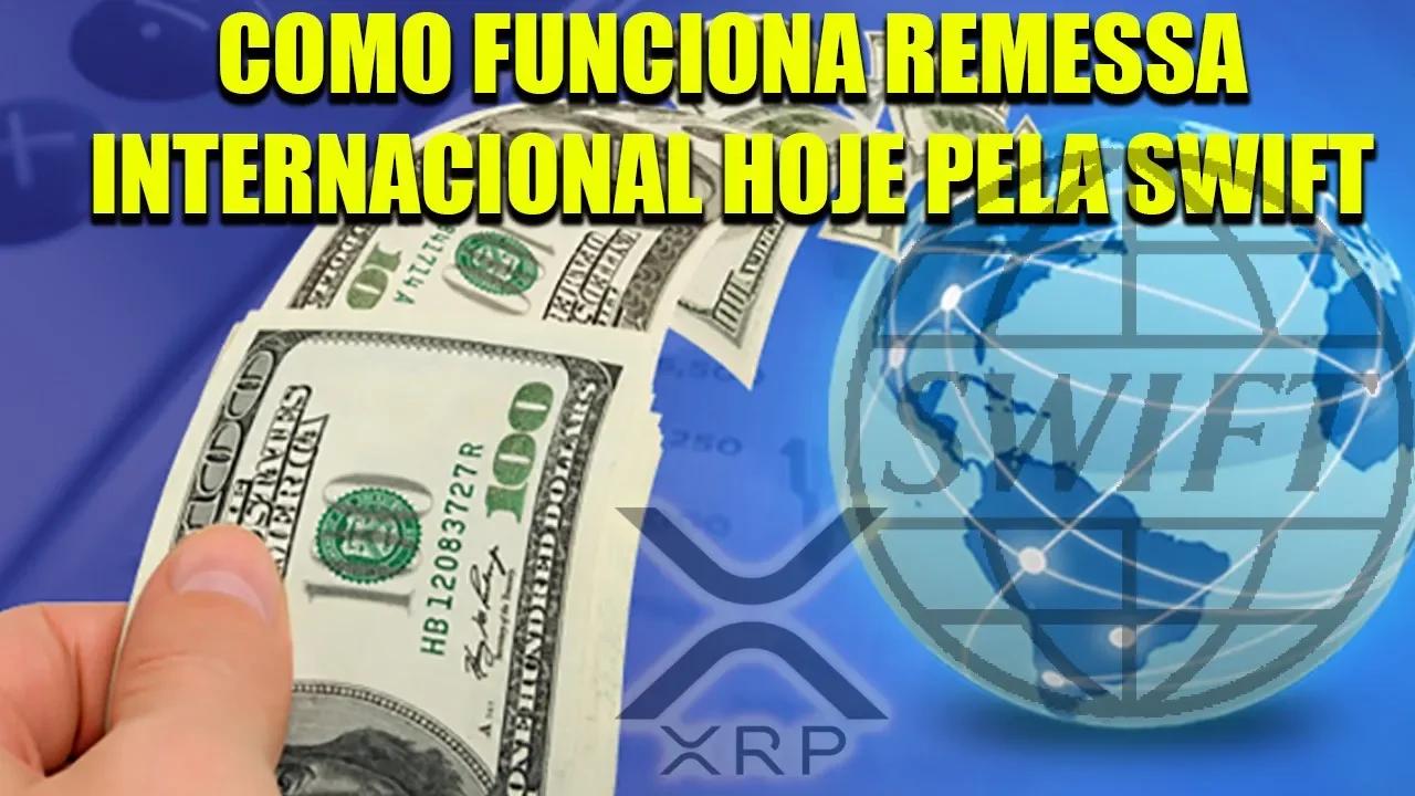 SISTEMA SWIFT LEGADO COMO FUNCIONA