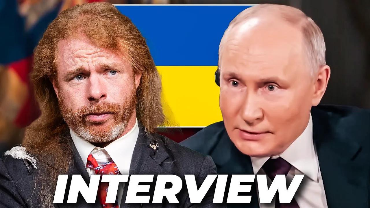 The Putin Interview They REALLY DON'T Want You To See