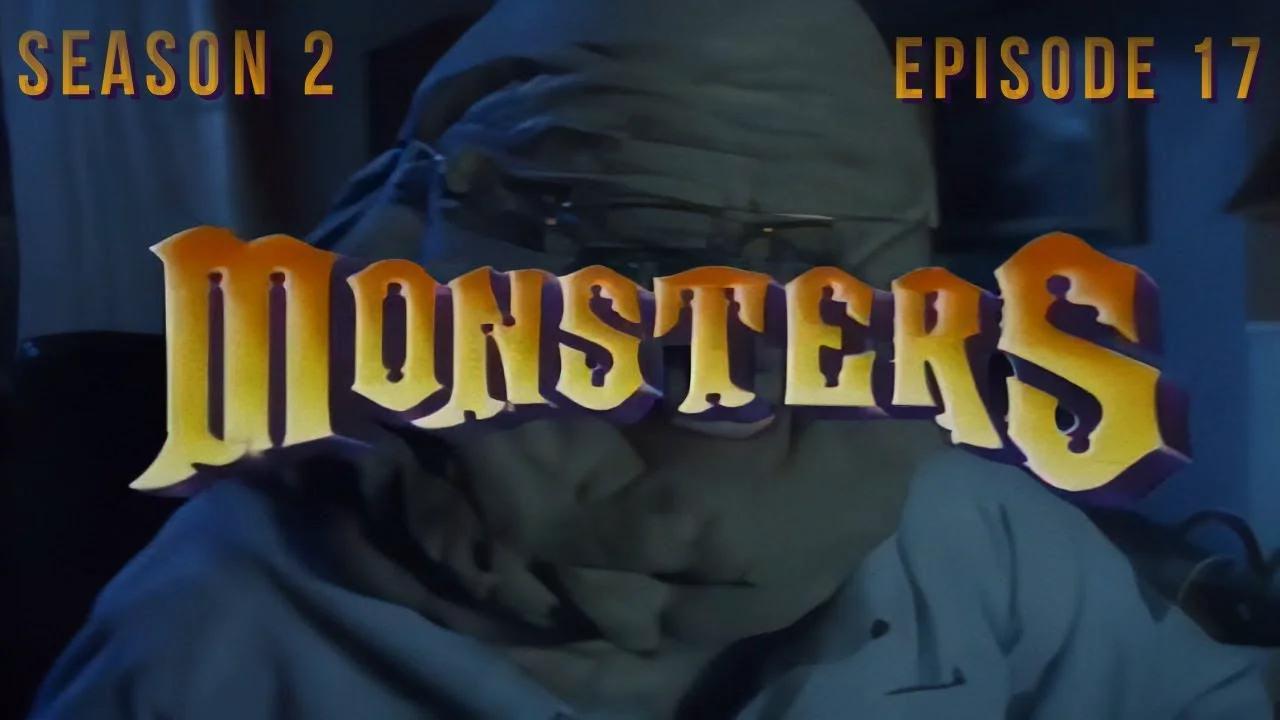 Monsters - Season 2, Episode 17 - One Wolf's Family