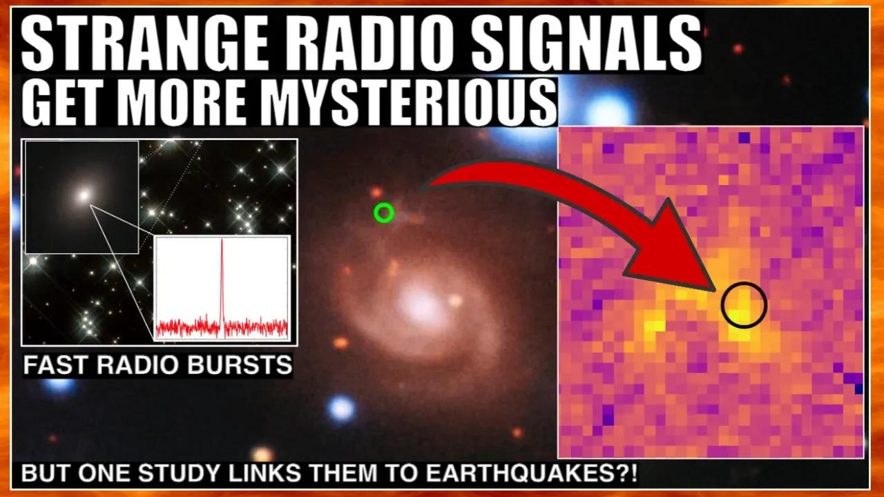 Major FRB Updates: Record-breaking Radio Signals and a Link to ...