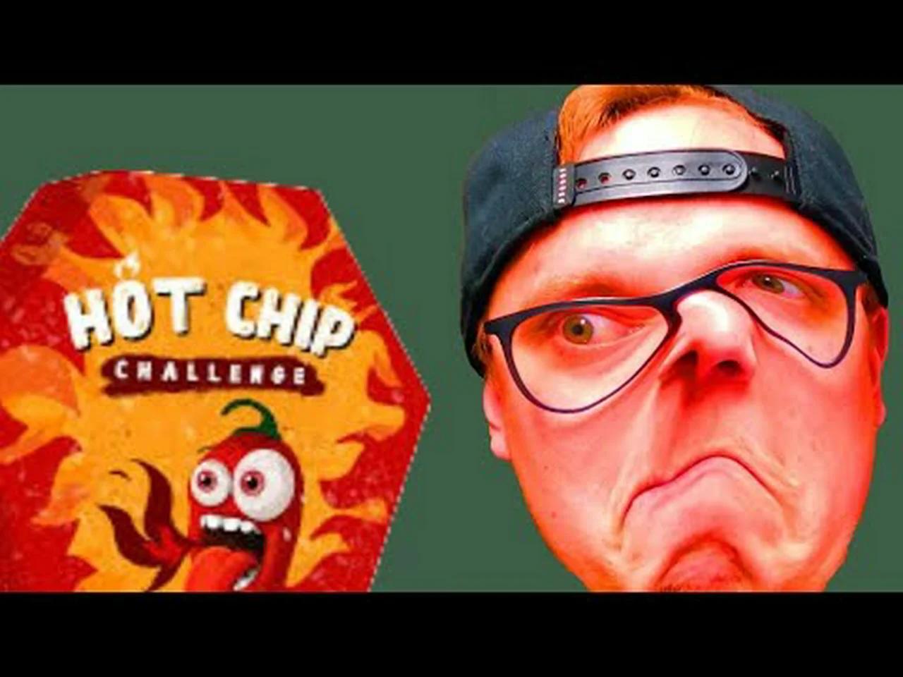 Hot Chip Challenge