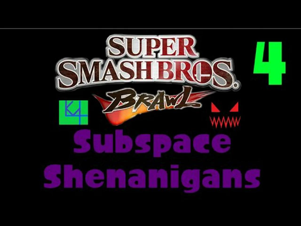 Subspace Shenanigans Episode 4. Fire Emblem: 3 Swordsman.