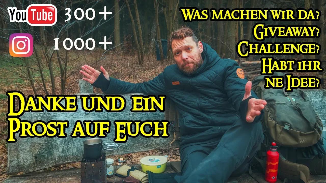 Ein Prost auf Euch ☕☕☕- Abo-Special mit Giveaway? oder Challenge???
