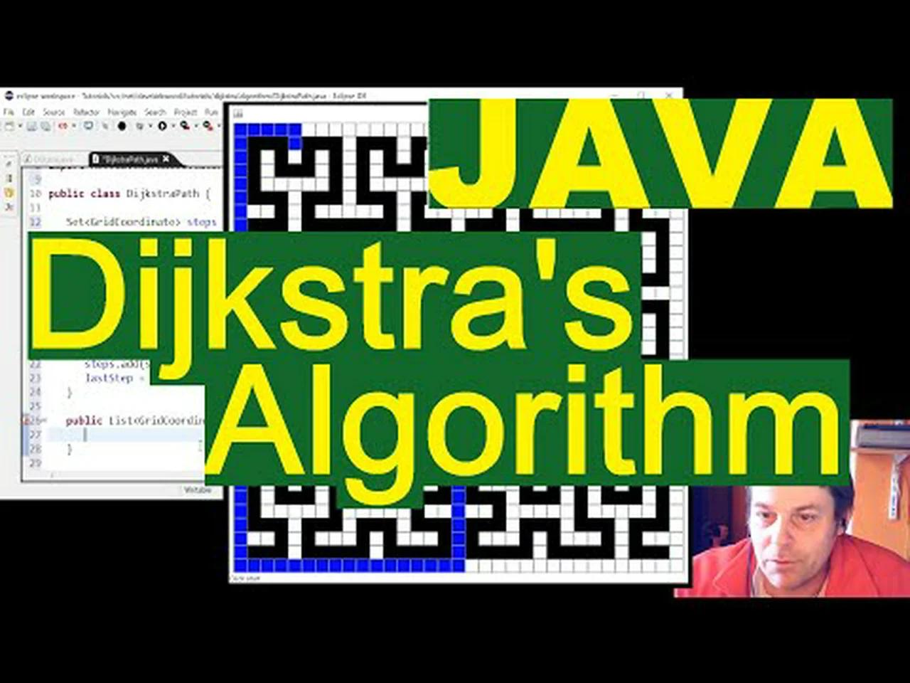Dijkstras Algorithm