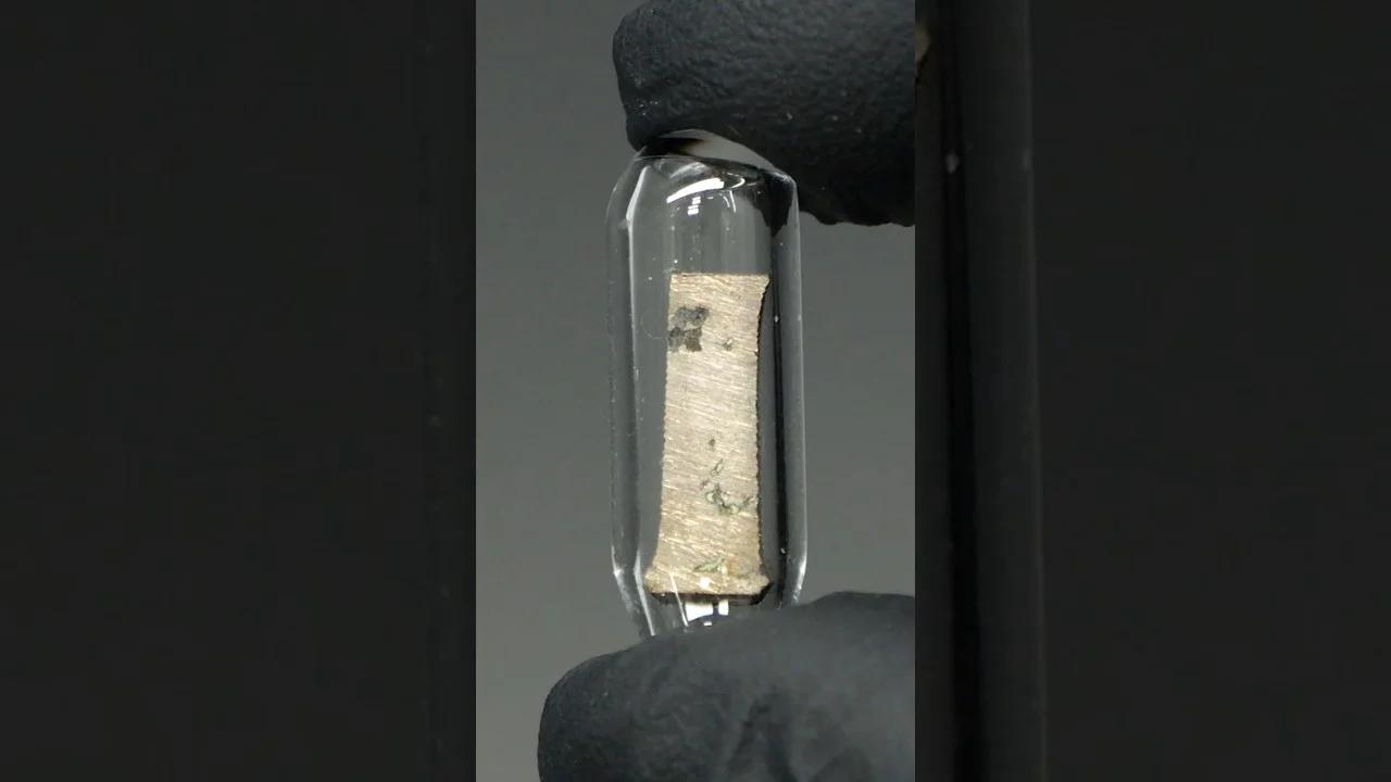 Pure Uranium Is Dangerous