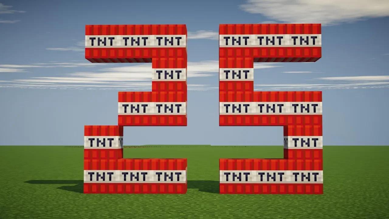 EXPLOTO 25 TNT