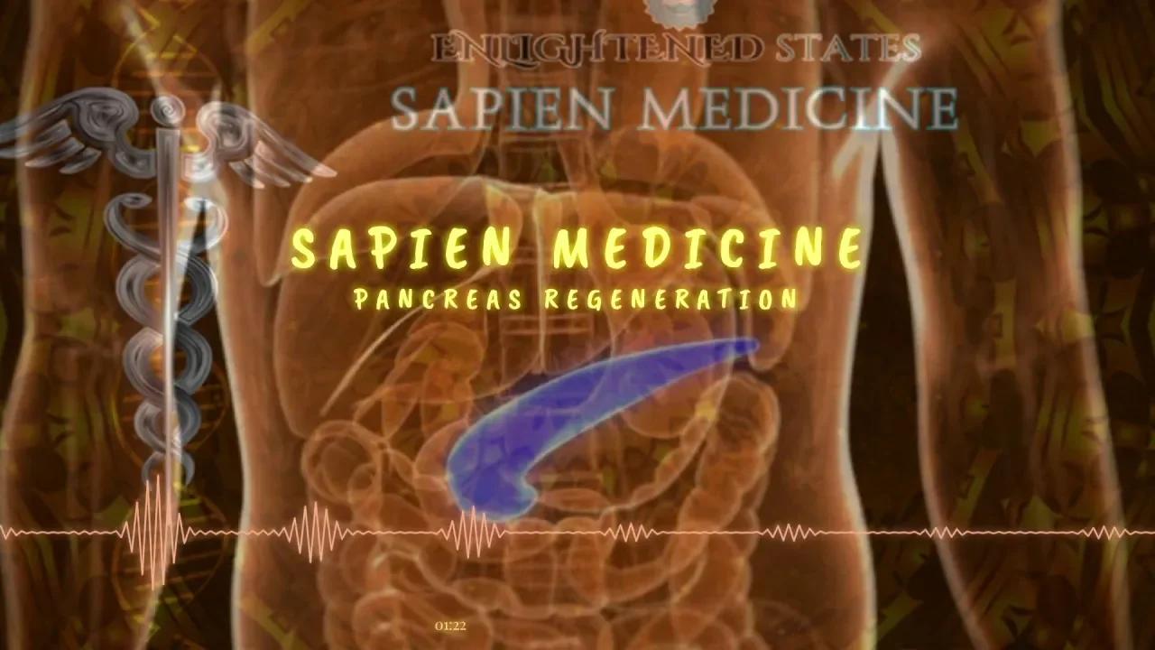 Pancreas Regeneration (energetically programmed audio) Pancreas Regeneration (energetically programmed audio)