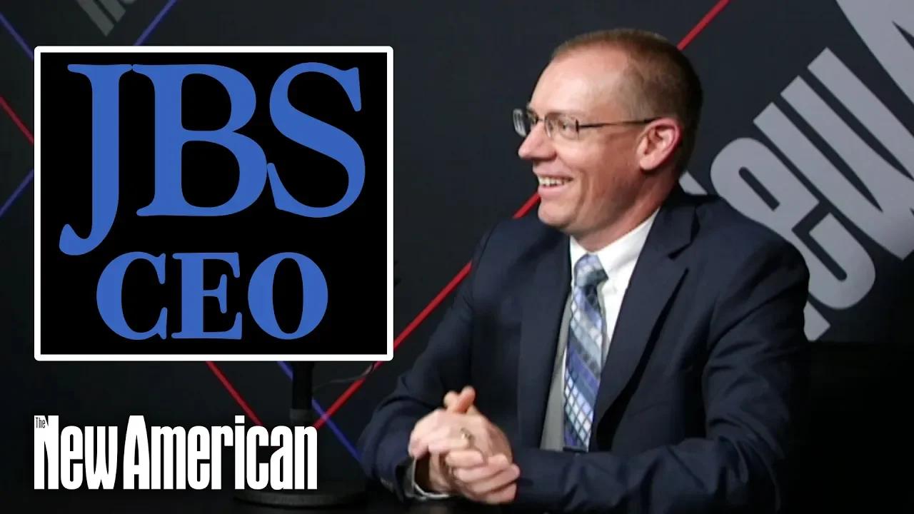 The New CEO of The John Birch Society and the 2020 Election