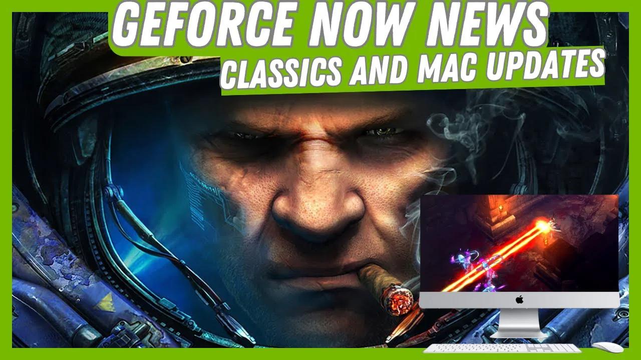 GFN Thursday Update: Blizzard Classics & More Now Streaming!