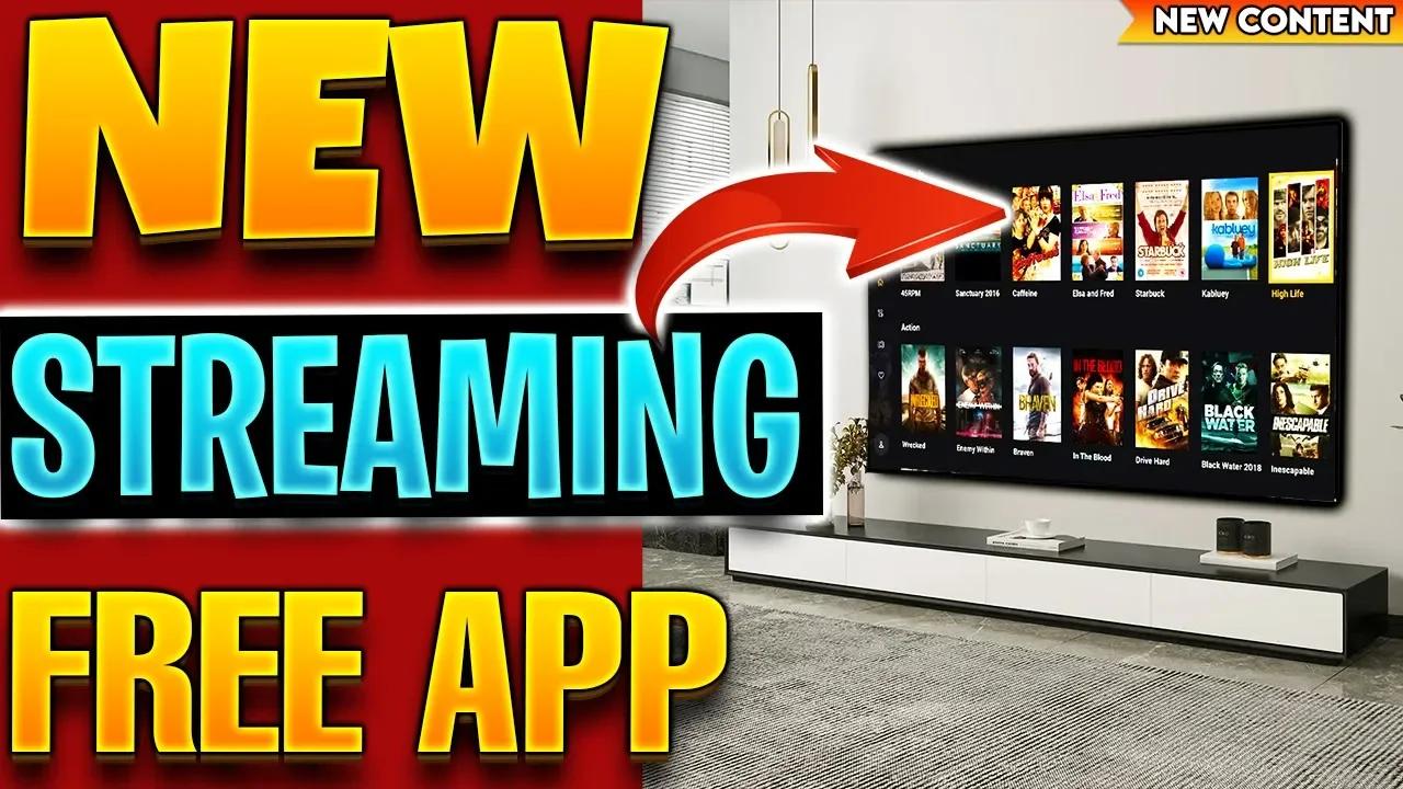 🔴FREE STREAMING APP THAT HAS IT ALL