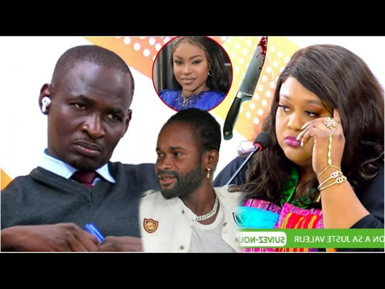 Direct: Du nouveau sur la mort de Aziz Dabala, Alioune Tine intervient ...