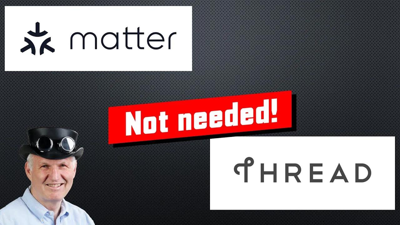 Matter and Thread: What is it? Is it needed? (Tutorial)