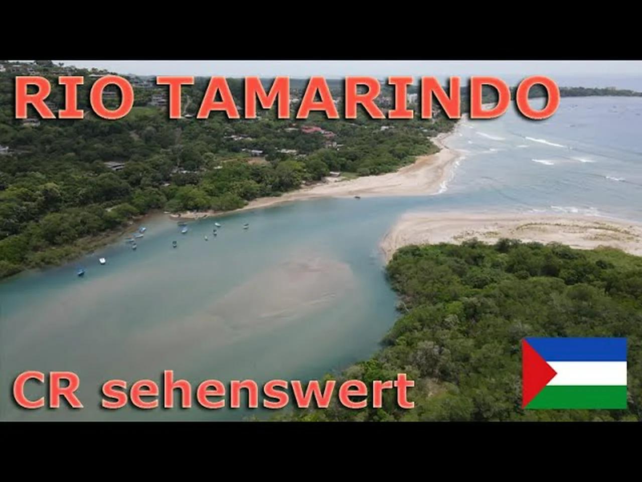 (216) Rio Tamarindo | AUSWANDERN COSTA RICA, Sehenswerte Strände in ...