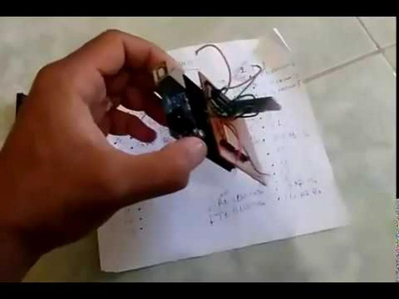 Arduino Motor Control Shield Control Dc Motor With Arduino And