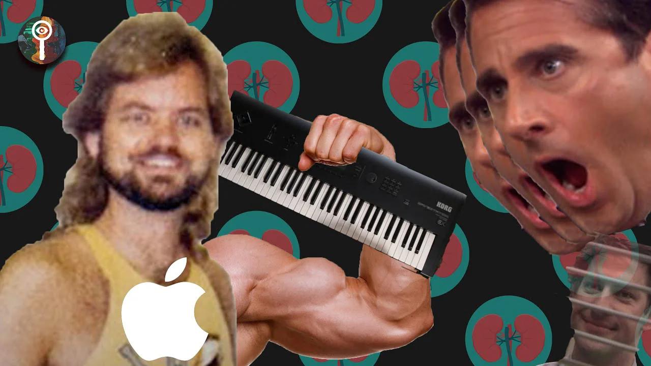 Story Behind Apple's Iconic Startup Sound #shorts