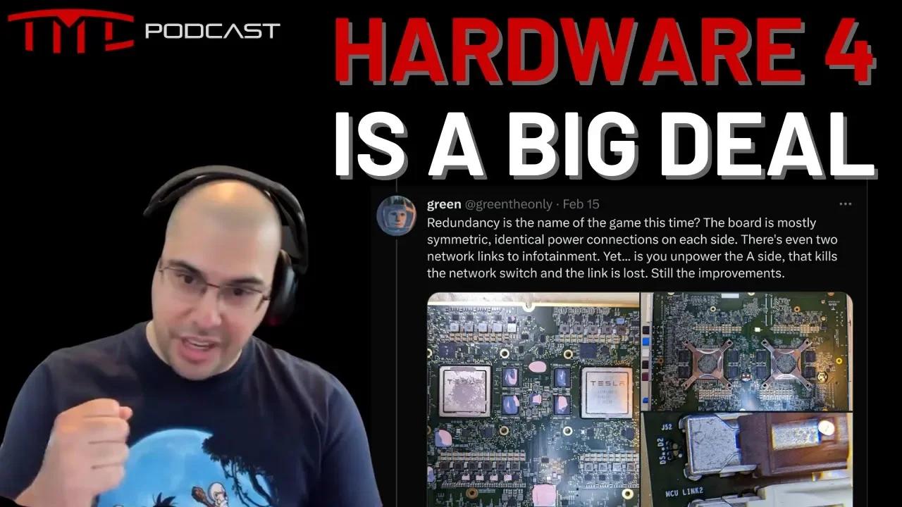 Tesla's Hardware 4: Will it improve FSD?