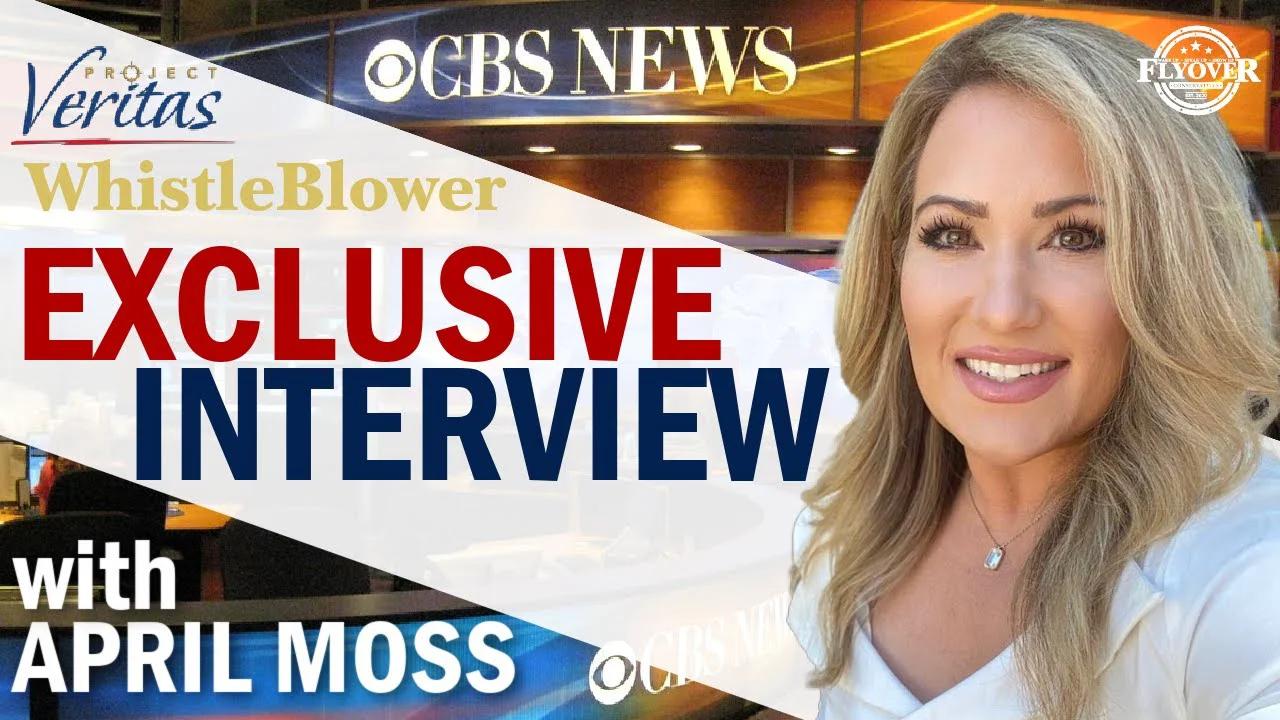Exclusive Interview with April Moss-CBS 62 Whistleblower | Flyover ...