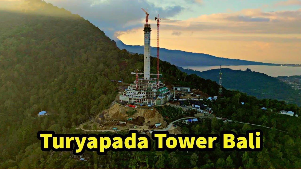 Turyapada Tower Akan Indah Pada Waktunya