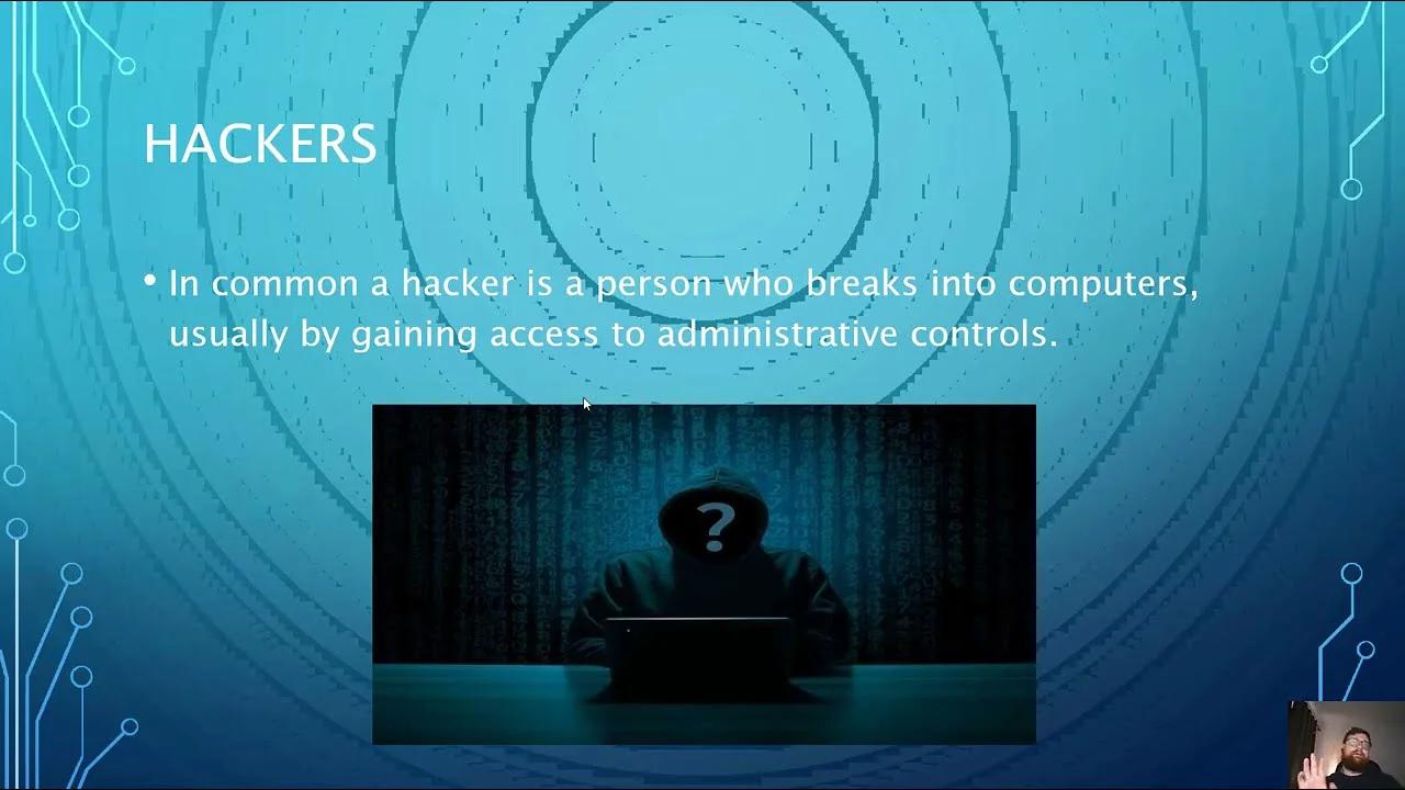 Cybersecurity Introduction