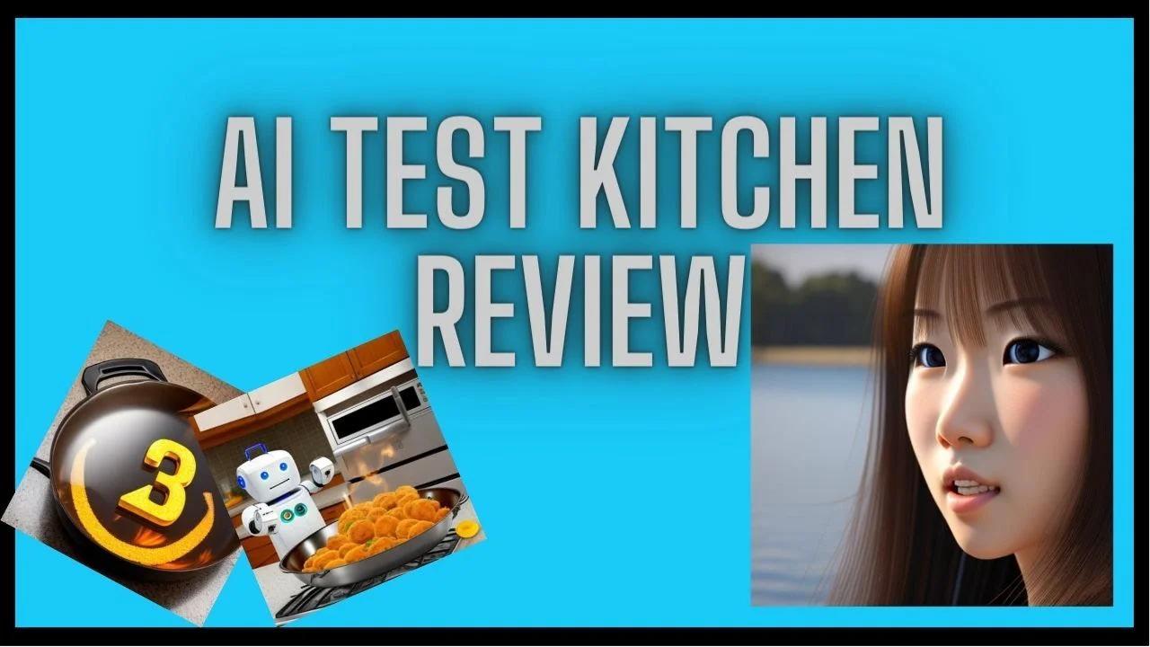 AI Test Kitchen Review: Hands-On with Google's New AI Experimentation ...