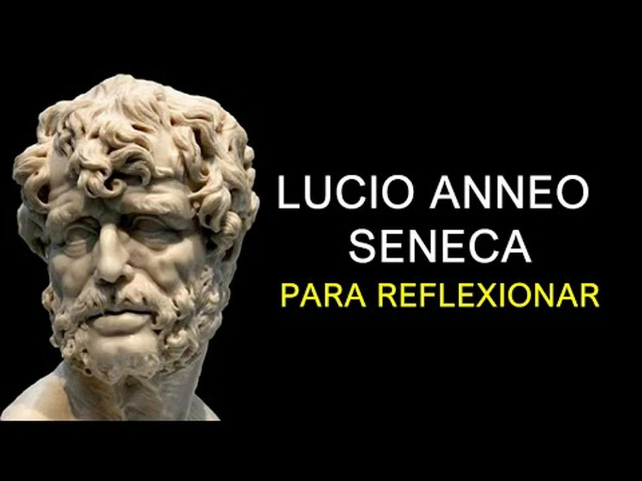 Las MEJORES frases de SENECA - Para REFLEXIONAR